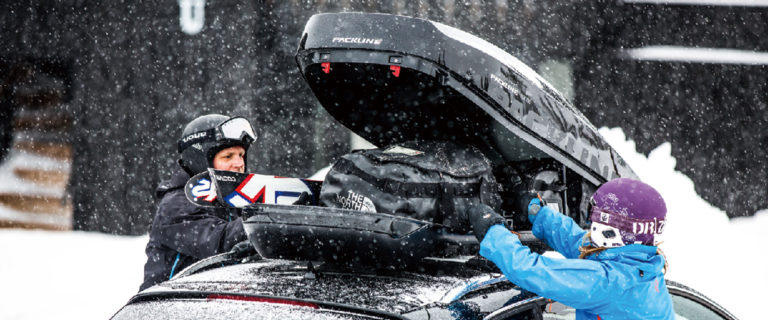 PACKLINE（パックライン）のおすすめルーフボックスを徹底比較 | ルーフボックスナビ